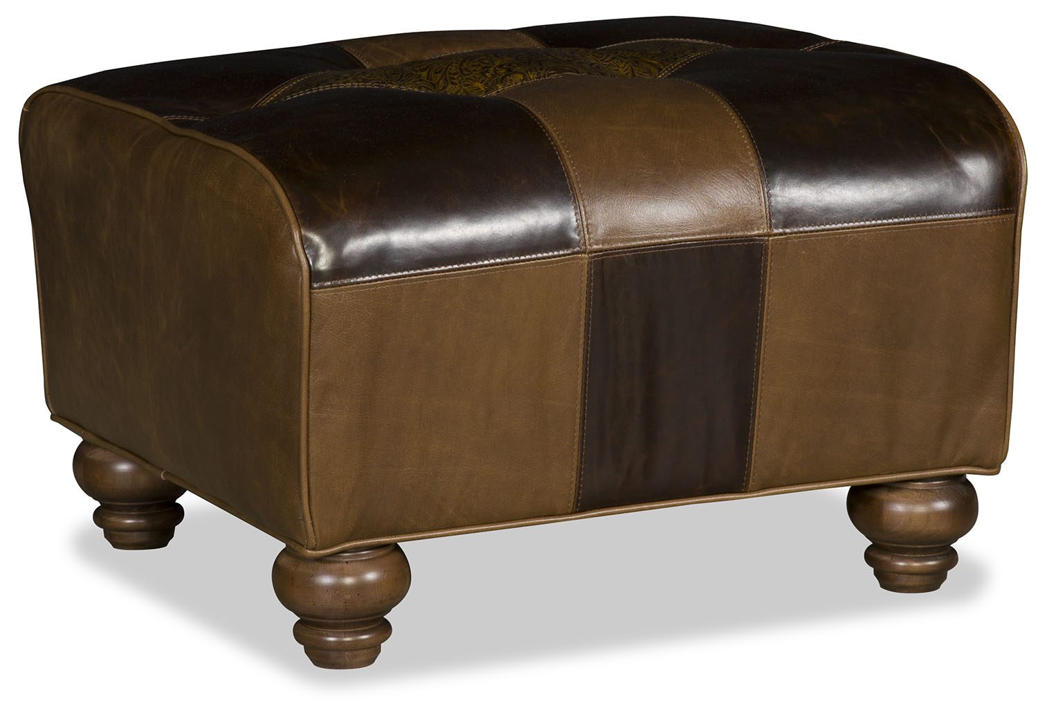 4490-11 OTTOMAN - LUKE OTTOMAN | Paul Robert Furniture