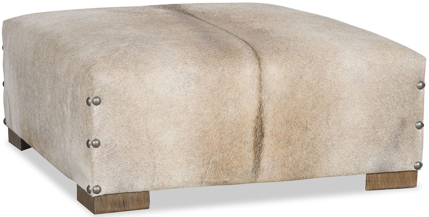HOBBS - 757-11 Ottomans & Benches | Paul Robert Furniture
