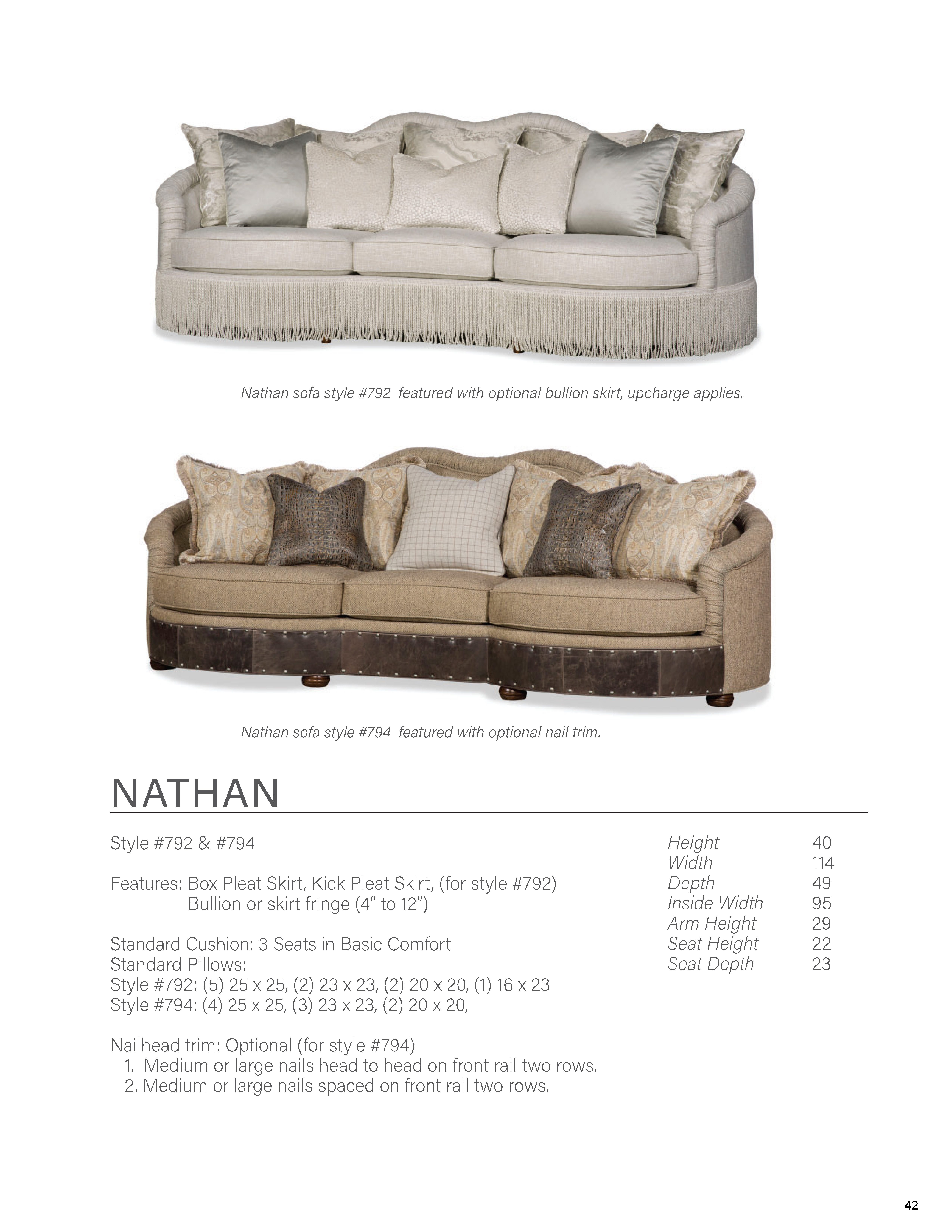 794 - NATHAN - Paul Robert Furniture