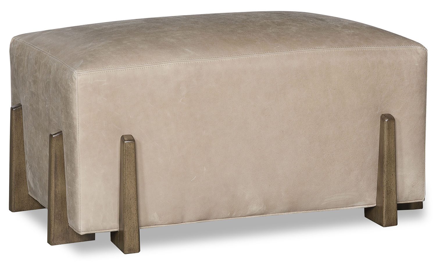 93-11 Series Custom Ottomans - Paul Robert Furniture